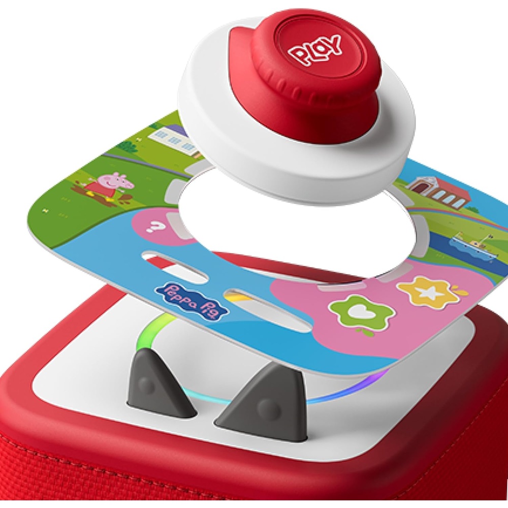 Tonies Peppa Pig: Playdate with Peppa Tonieplay Game [Requires Toniebox ...